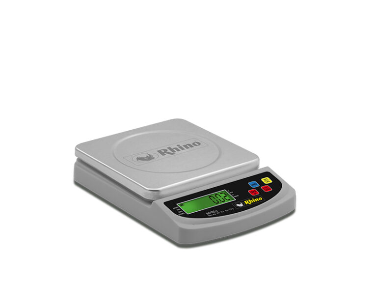 Báscula Rhino BAPRE-3 - Básculas Rhino México