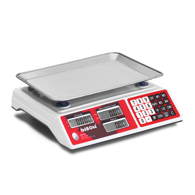 Báscula Rhino BAR-10 - Básculas Rhino México